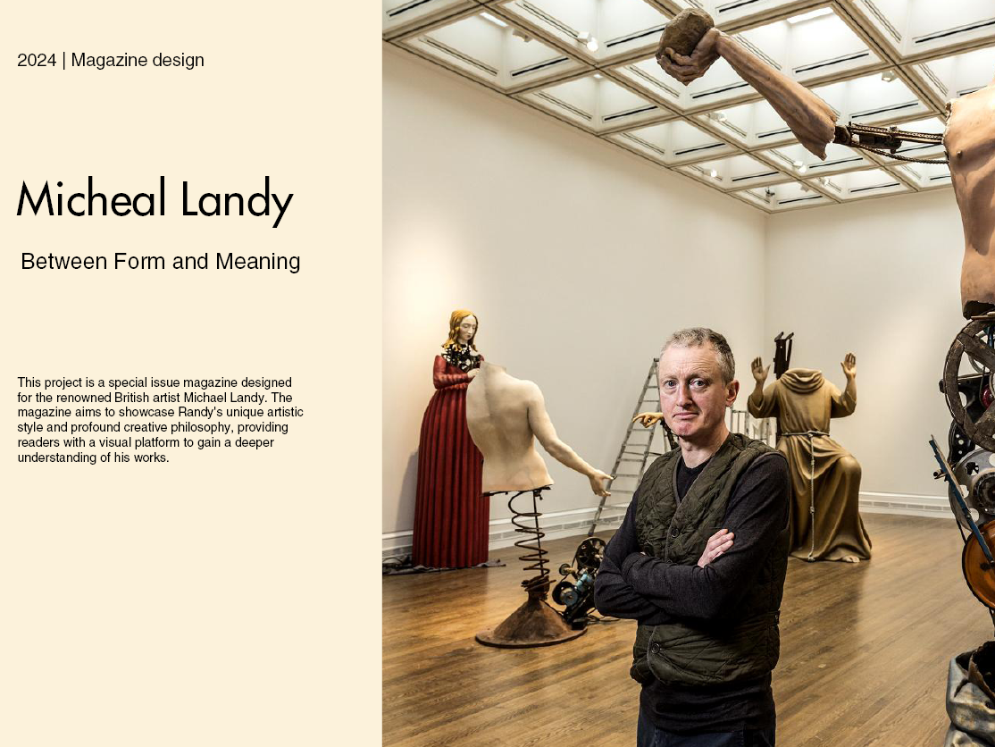 Micheal Landy_Cyoimm-站酷ZCOOL