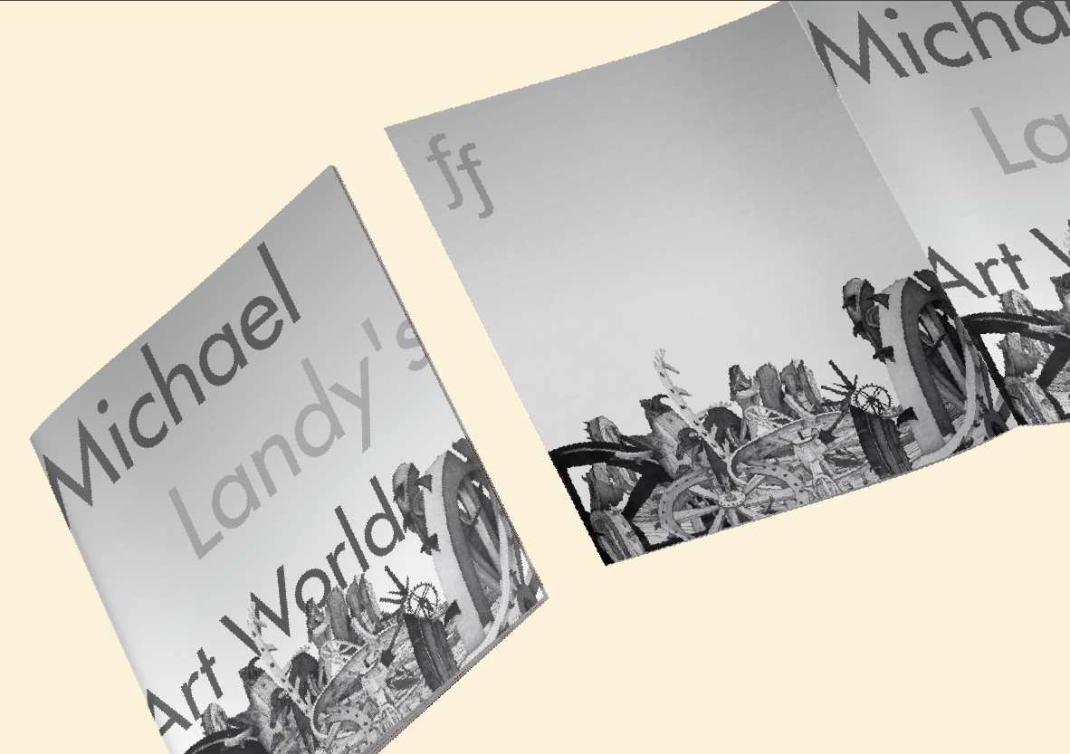 Micheal Landy_Cyoimm-站酷ZCOOL