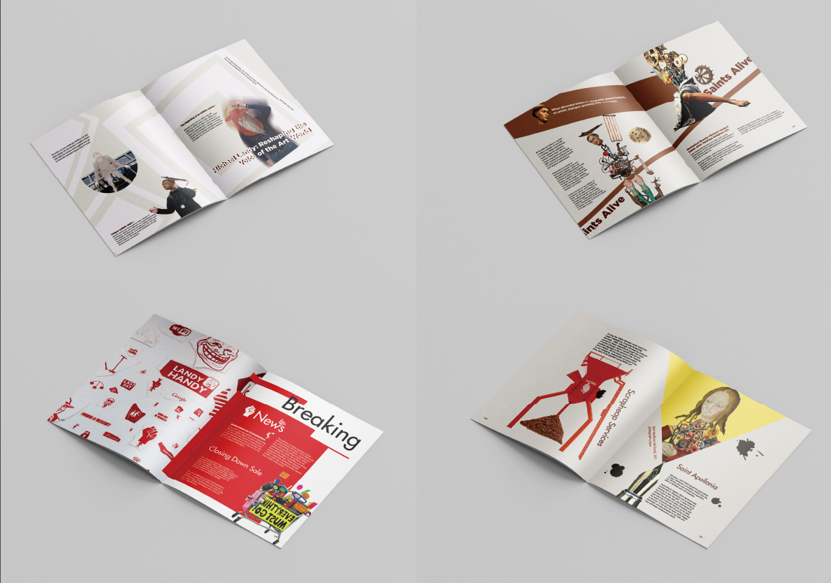 Micheal Landy_Cyoimm-站酷ZCOOL