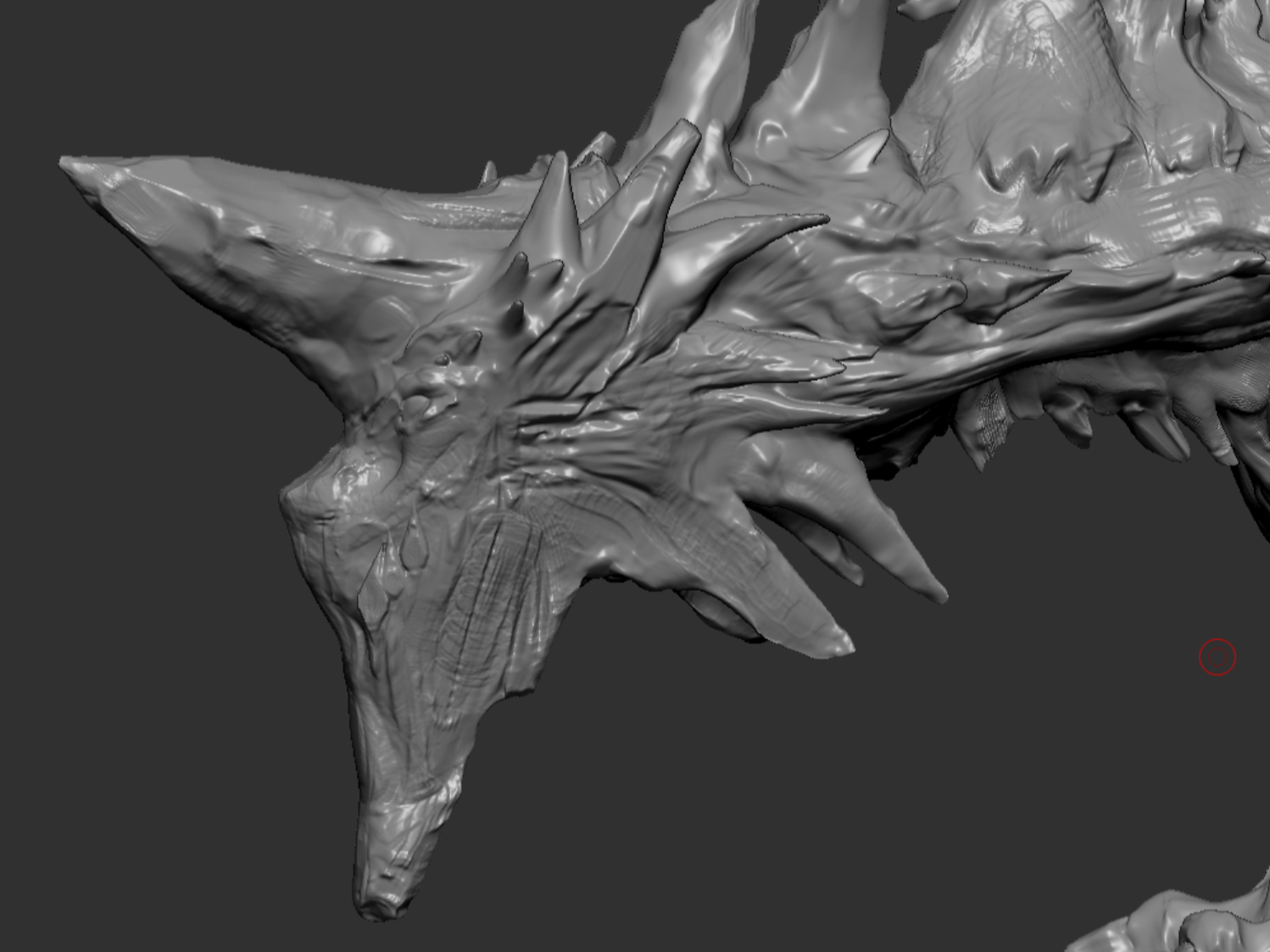 zbrush模型_素材网站_图片免费下载-ZCOOL站酷