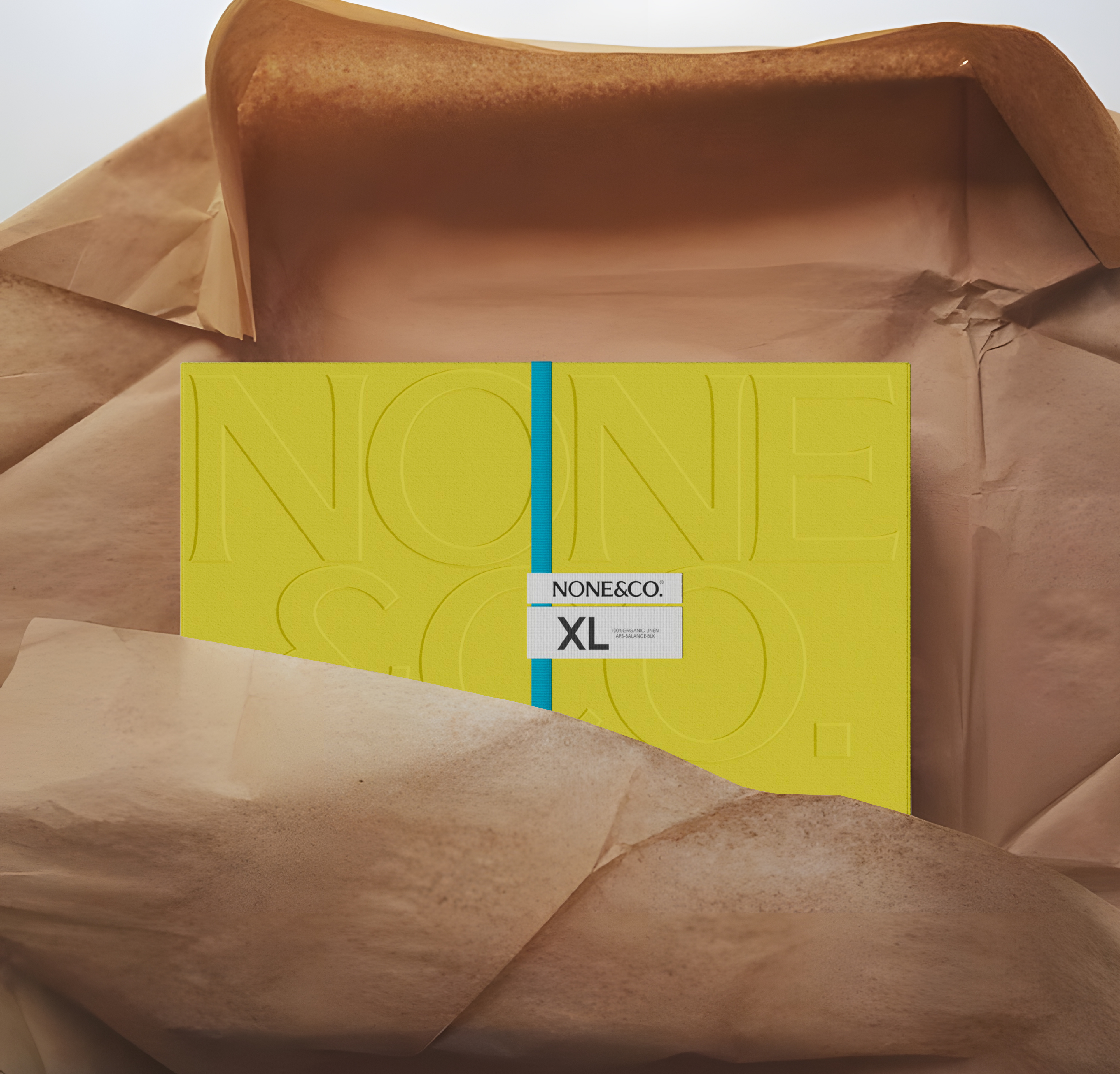 NONE&CO 服饰品牌设计_kkkkko-站酷ZCOOL