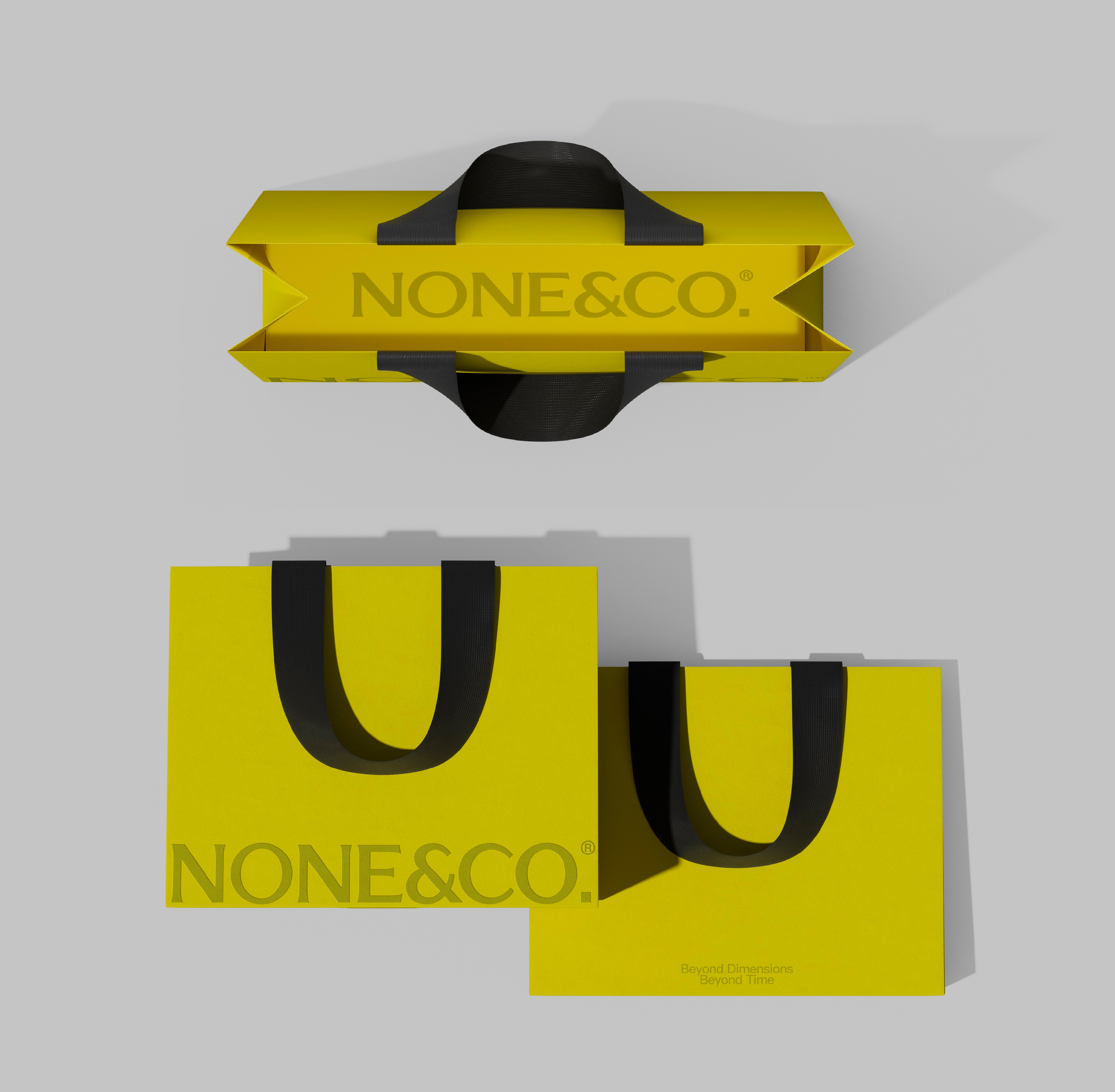 NONE&CO 服饰品牌设计_kkkkko-站酷ZCOOL