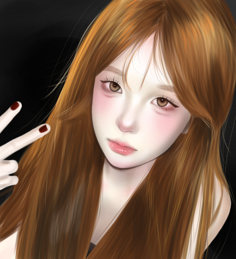 厚涂_淋雨姝-站酷ZCOOL