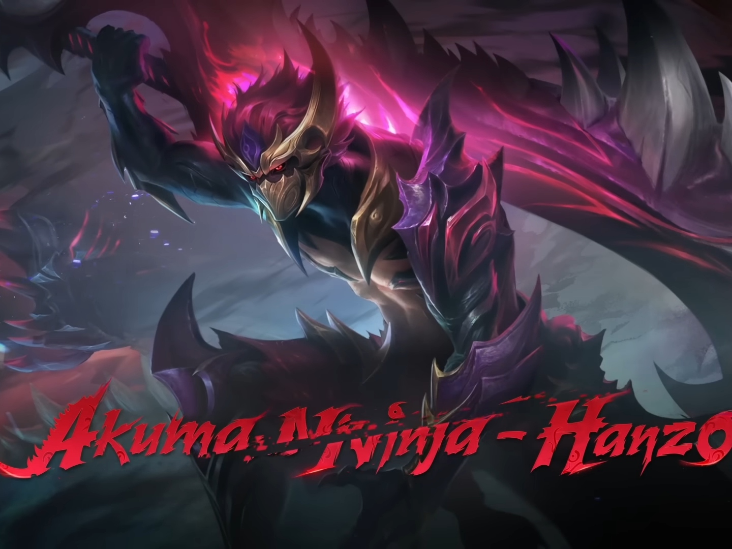 二维作品-Mobile Legends Bang Bang_Aniamazing帧奇社-站酷ZCOOL