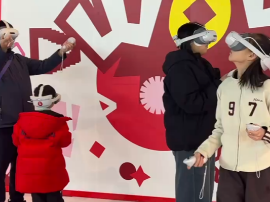 VR大空间作品制作流程，VR大空间能带来哪些价值_3DVR全景家-站酷ZCOOL