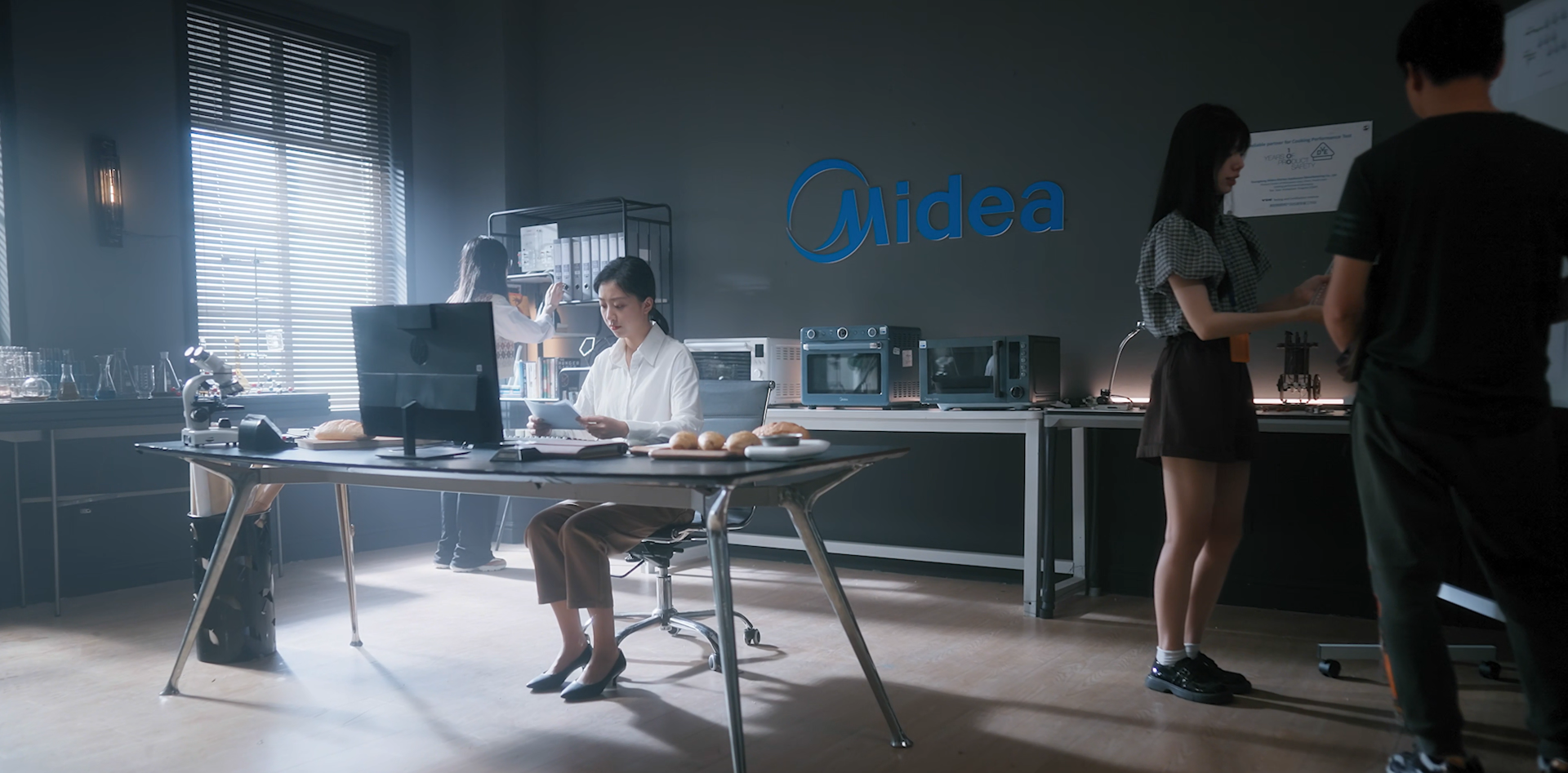 Midea美的蒸烤箱-S6_ADITYA光度-站酷ZCOOL