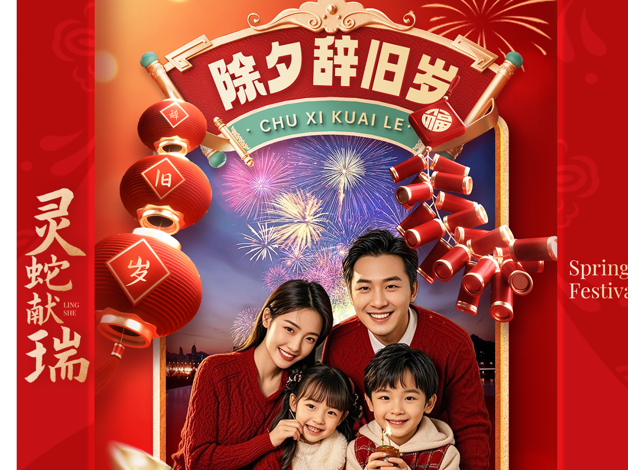 医美CNY-朋友圈海报设计_纯真最可贵-站酷ZCOOL