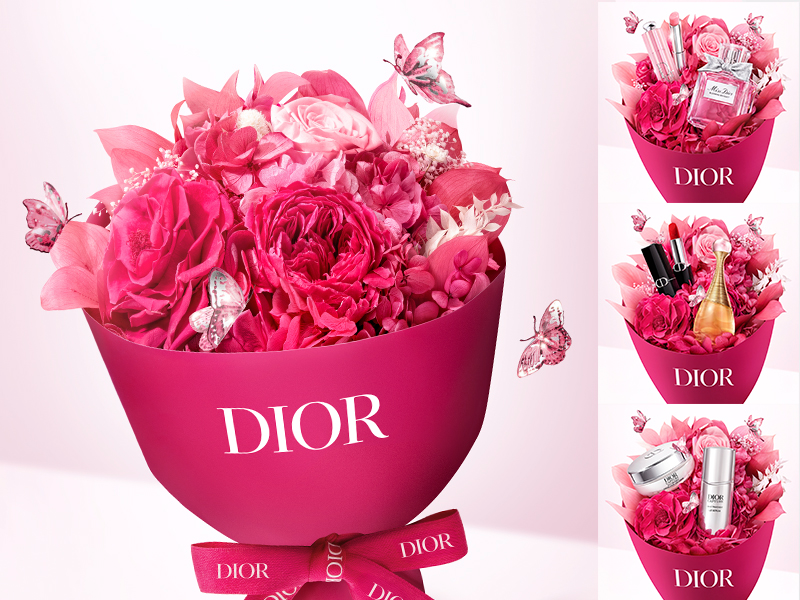 产品修图| DIOR 520 SHOOTING_修图师MS-站酷ZCOOL