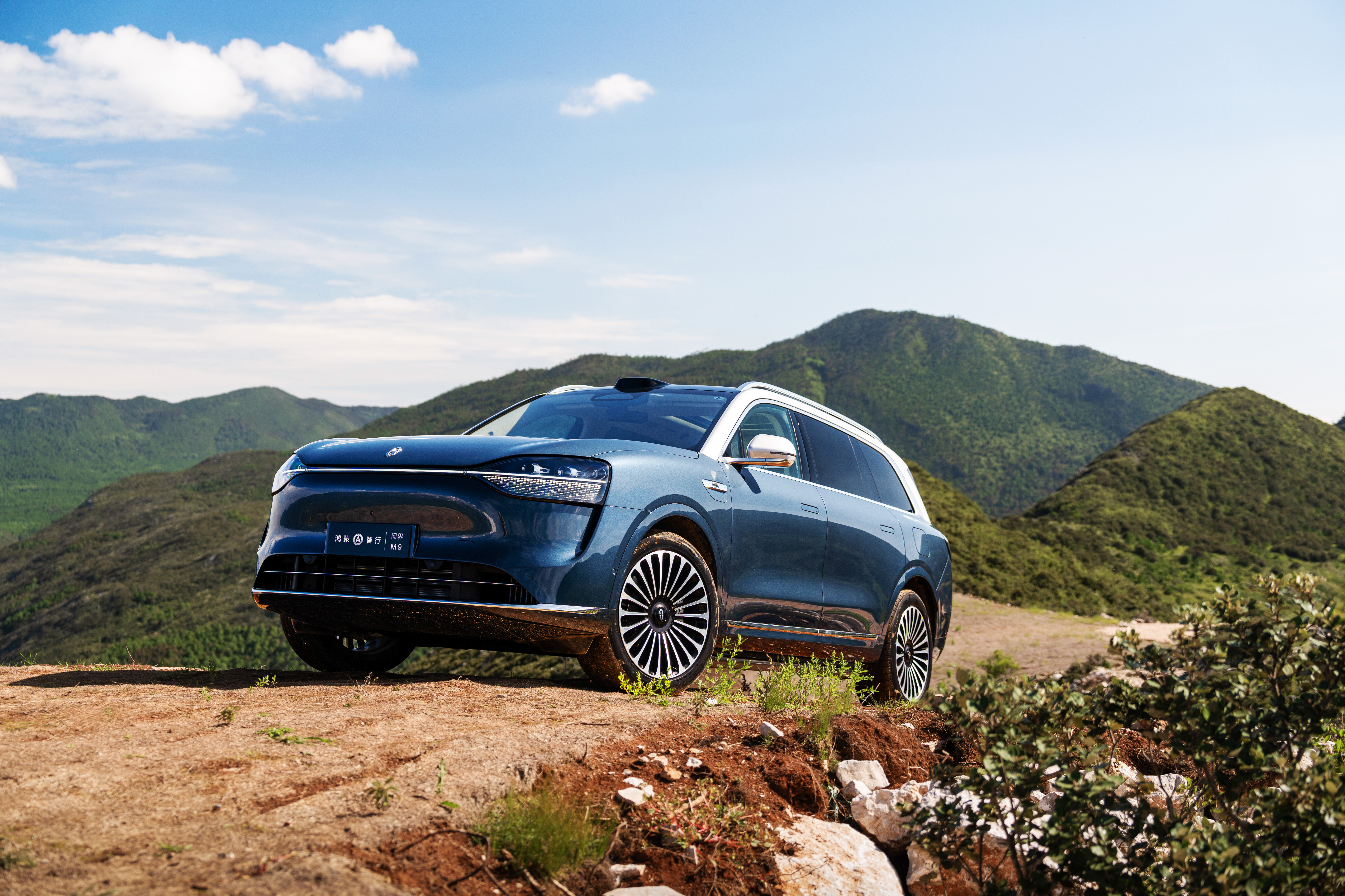 问界-M9_Carson_小立-站酷ZCOOL