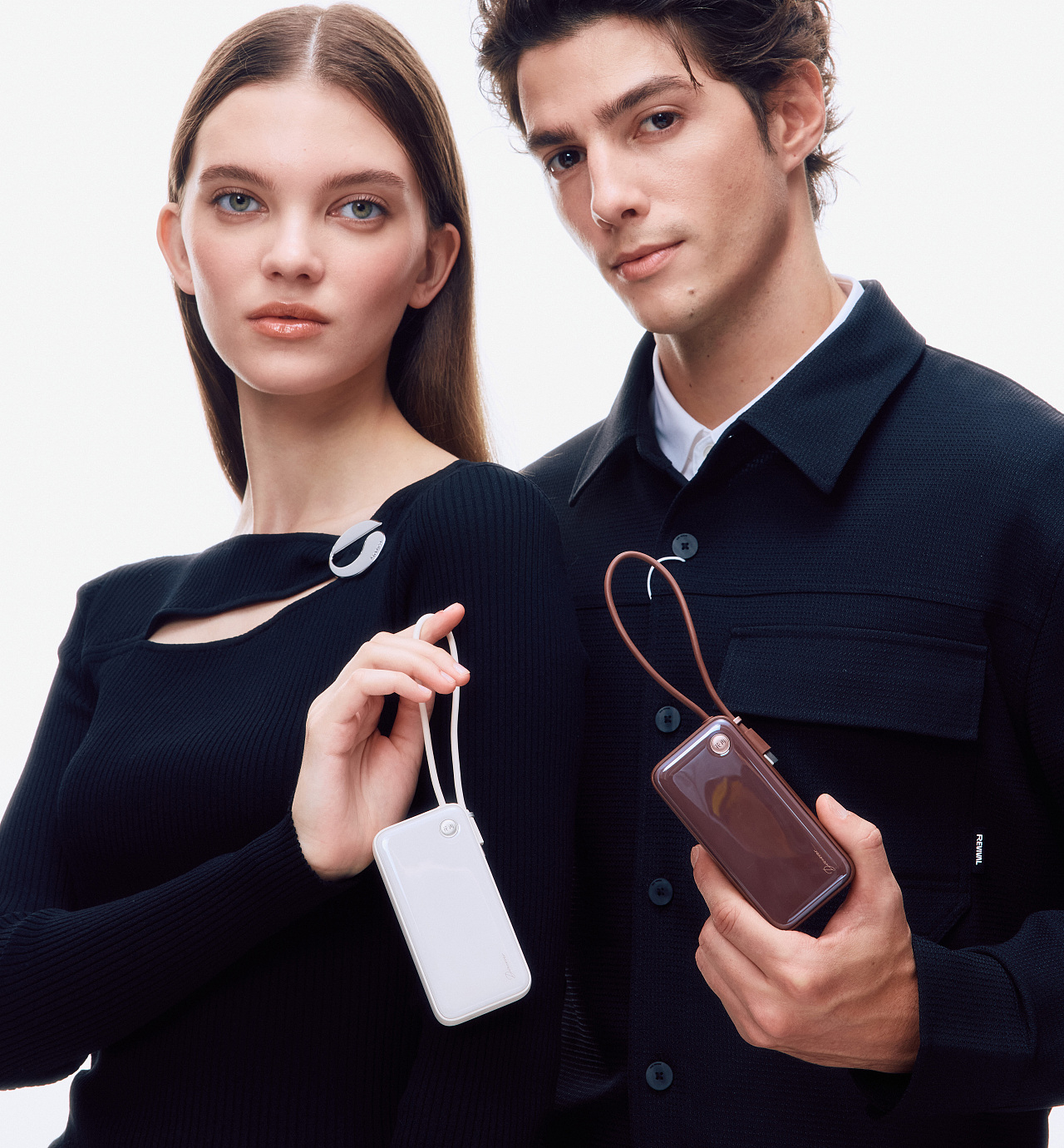 花再/Fine Go10充电宝_花再设计-站酷ZCOOL