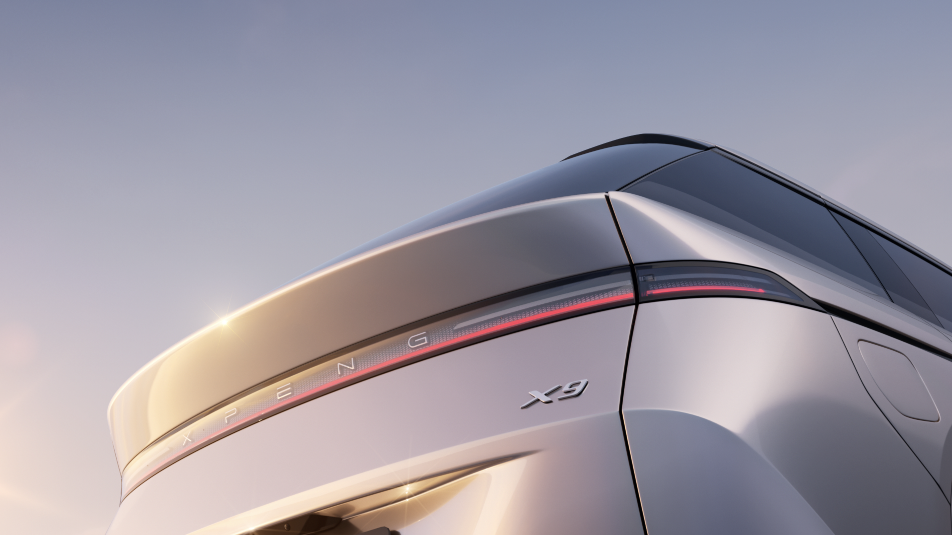 果合 X 小鹏 ｜共同打造未来感的明日星舰 #小鹏X9_果合-站酷ZCOOL