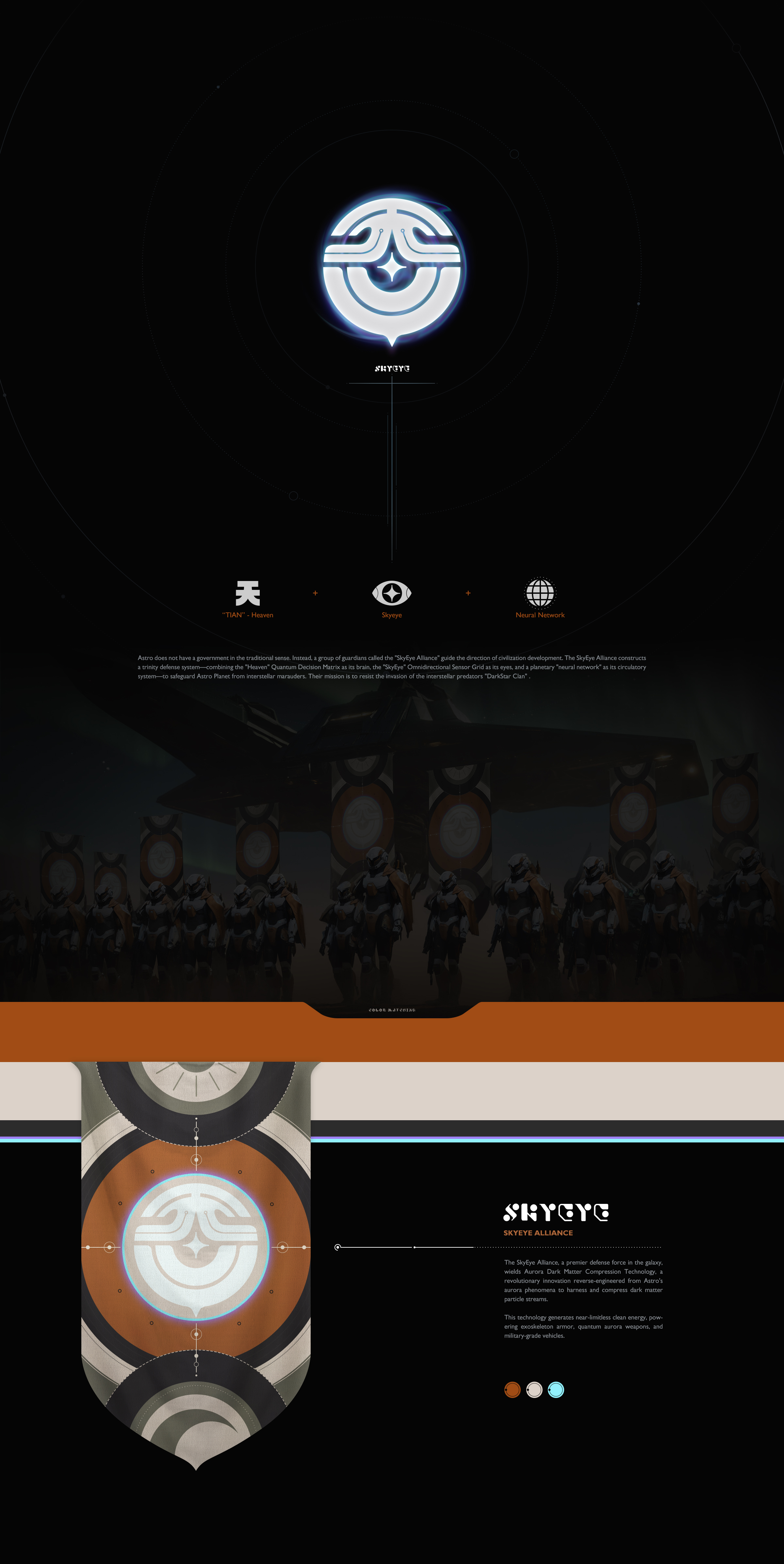 【ASTRO】Game concept-游戏概念设计_Dante_蛋挞-站酷ZCOOL