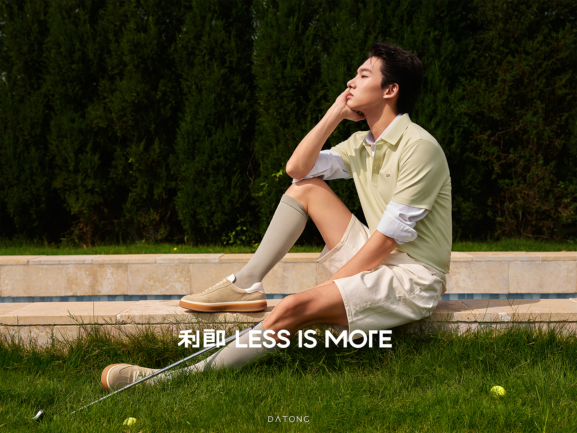 利郎2025ss_YANGDA_杨达-站酷ZCOOL