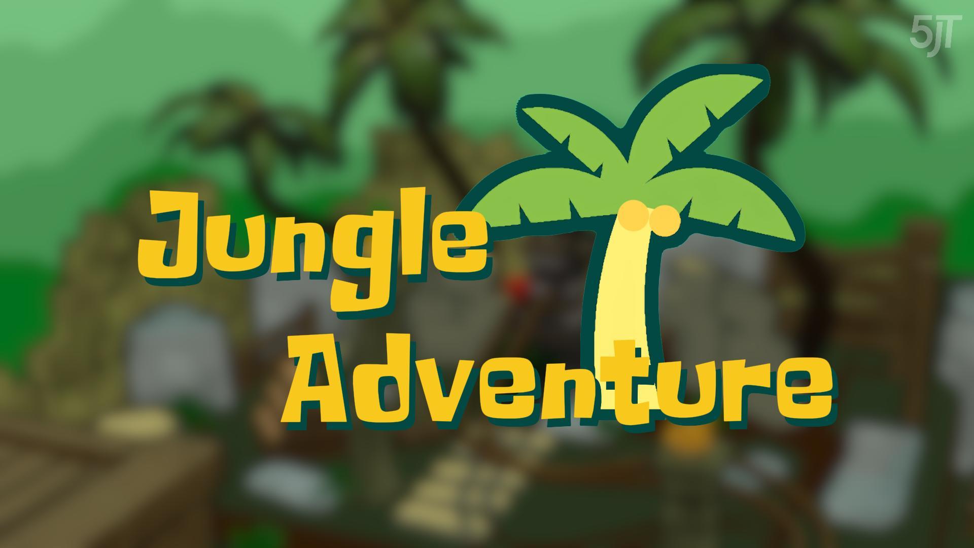 Jungle Adventure 动力学模拟 & 风格化材质练习_Zestan-站酷ZCOOL