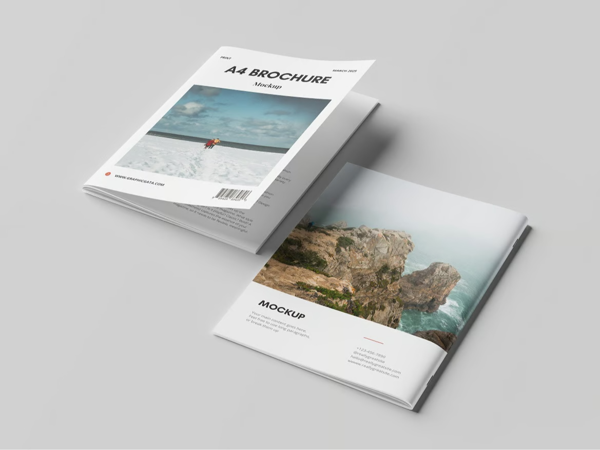 A4服装画册设计_WOYU品牌设计-站酷ZCOOL