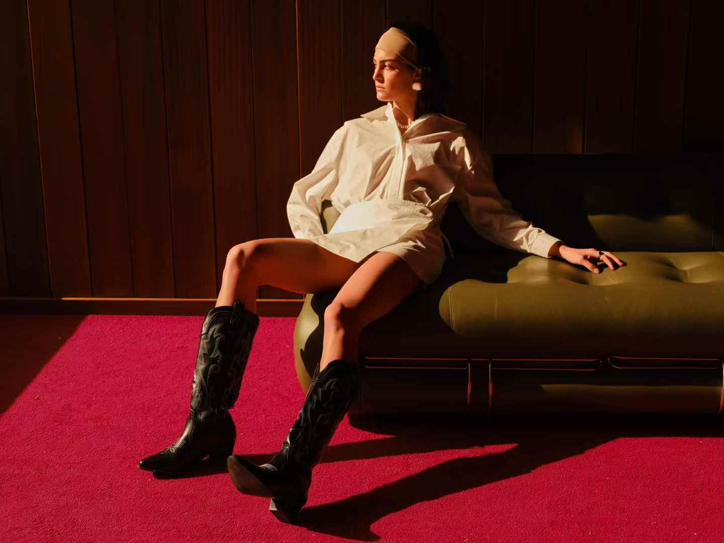 IDIFU 2025SS_梅见风mads-站酷ZCOOL