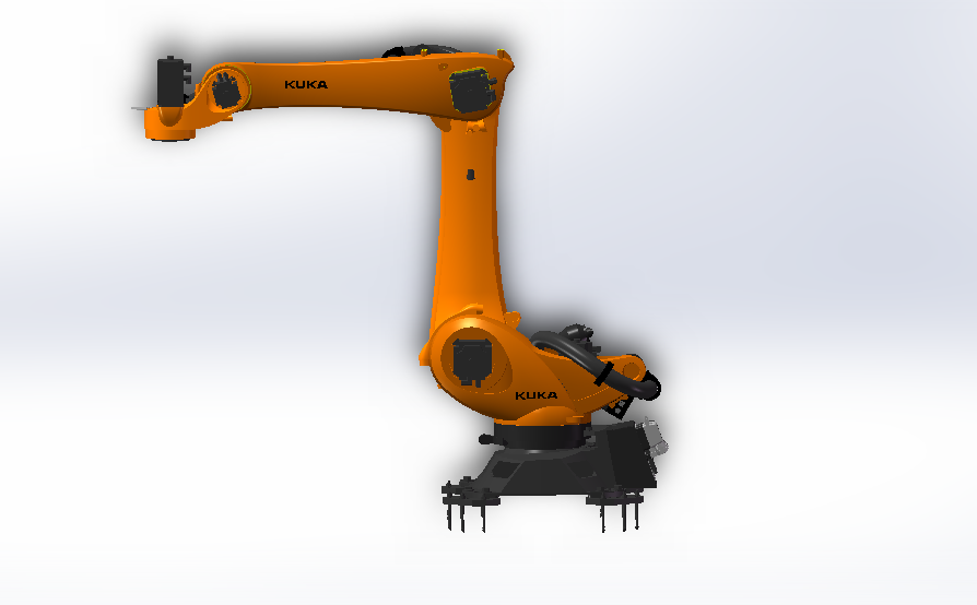 KUKA机器人_无否为名-站酷ZCOOL
