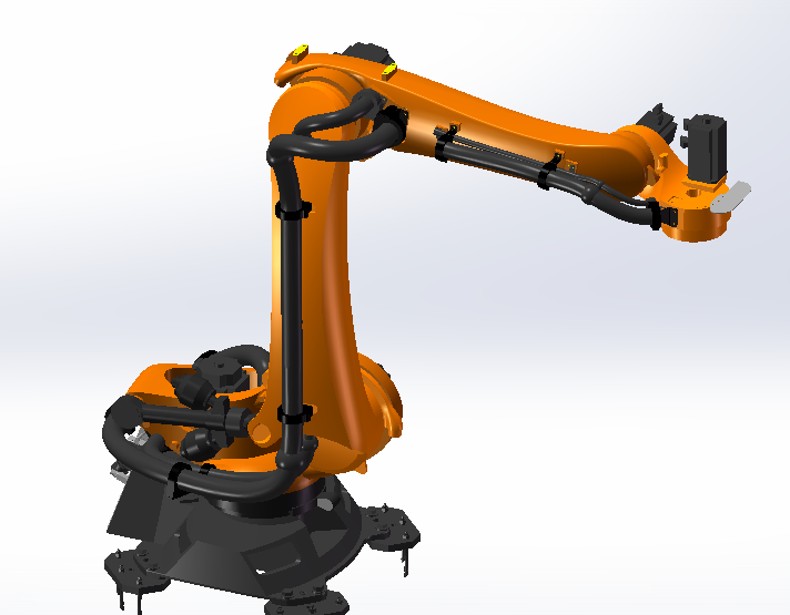 KUKA机器人_无否为名-站酷ZCOOL