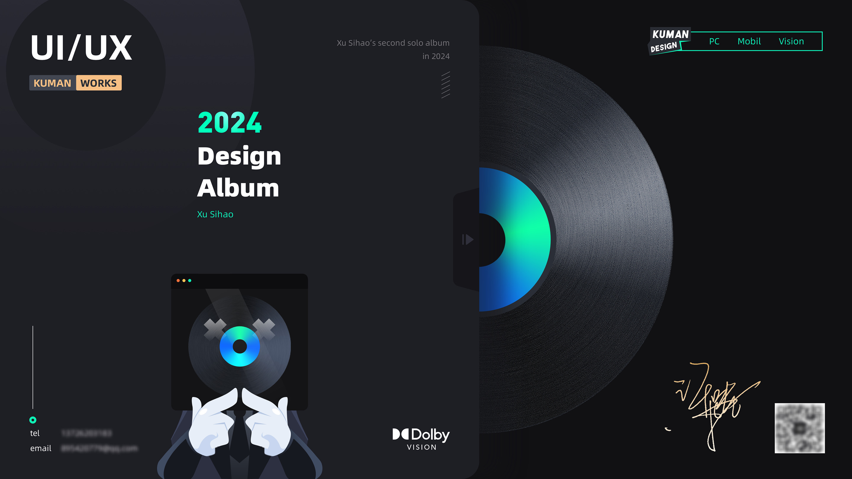 【设计专辑】2024 UI Design album_O_oshao-站酷ZCOOL
