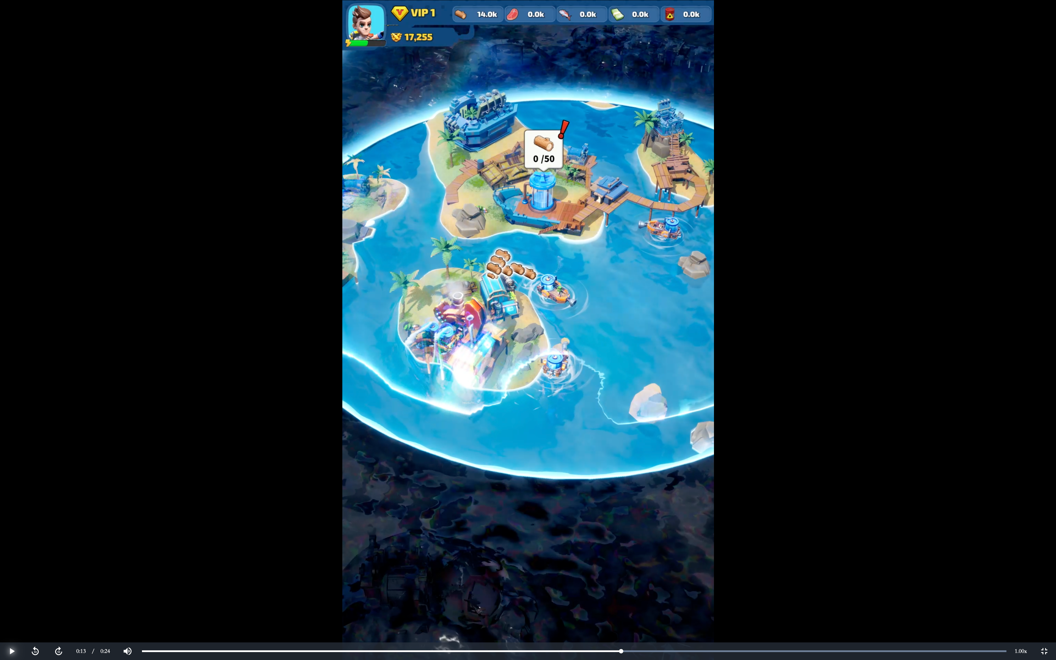 2024-策略类卡通玩法展示5-外包_无名小辈芽芽-站酷ZCOOL