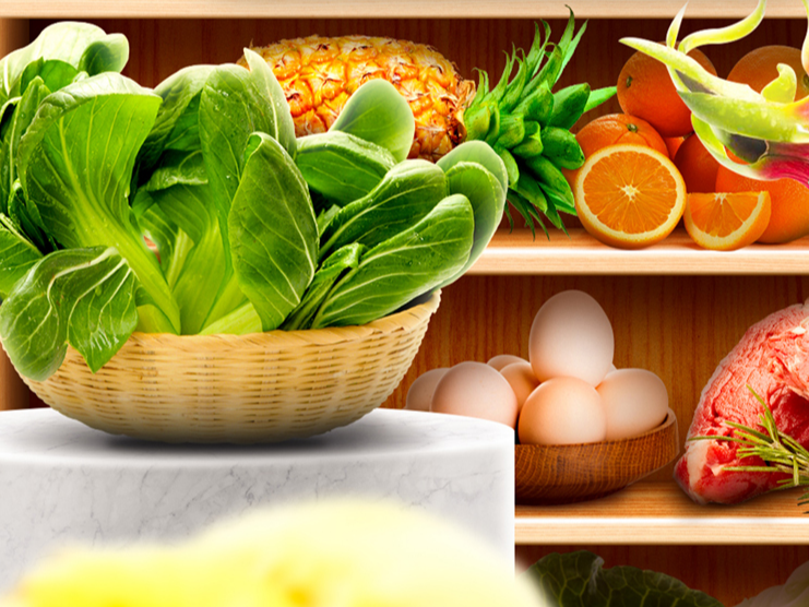 本地生鲜配送小程序APP_住在城南的一只羊-站酷ZCOOL