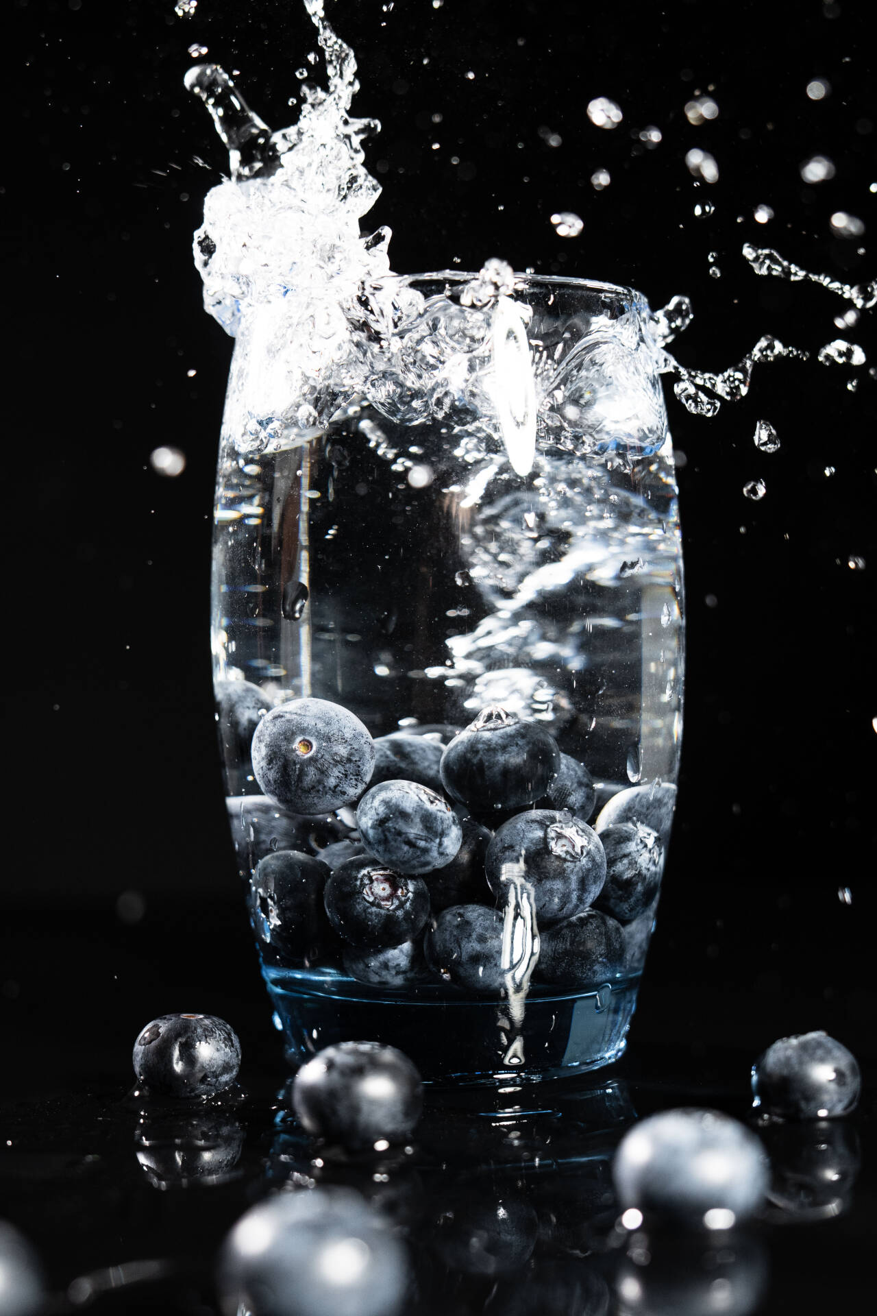 蓝莓_Eric马仔-站酷ZCOOL