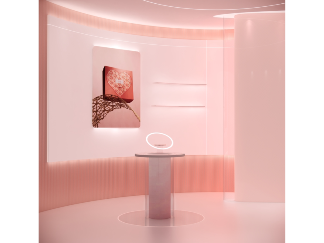 【护肤品品牌直播间升级】禁商用_场景师Malcolm-站酷ZCOOL