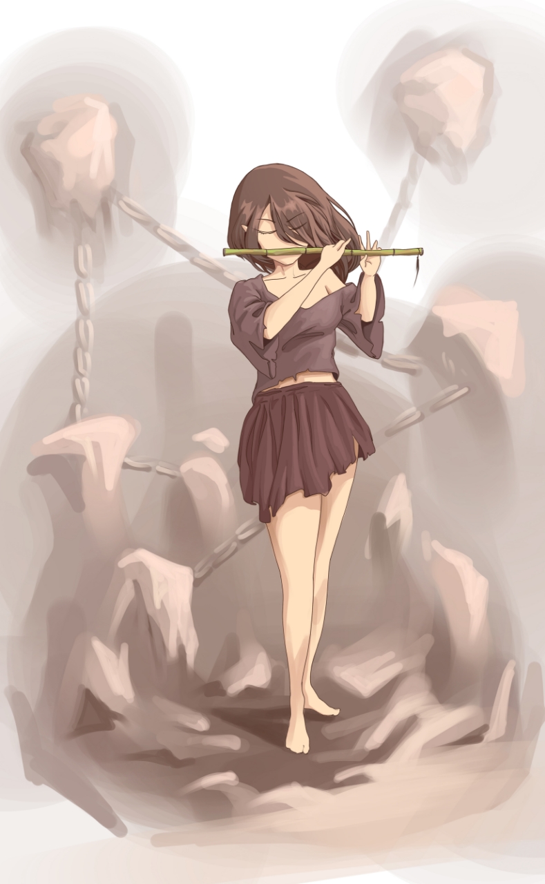 oc，名字：图零_Z963391317-站酷ZCOOL