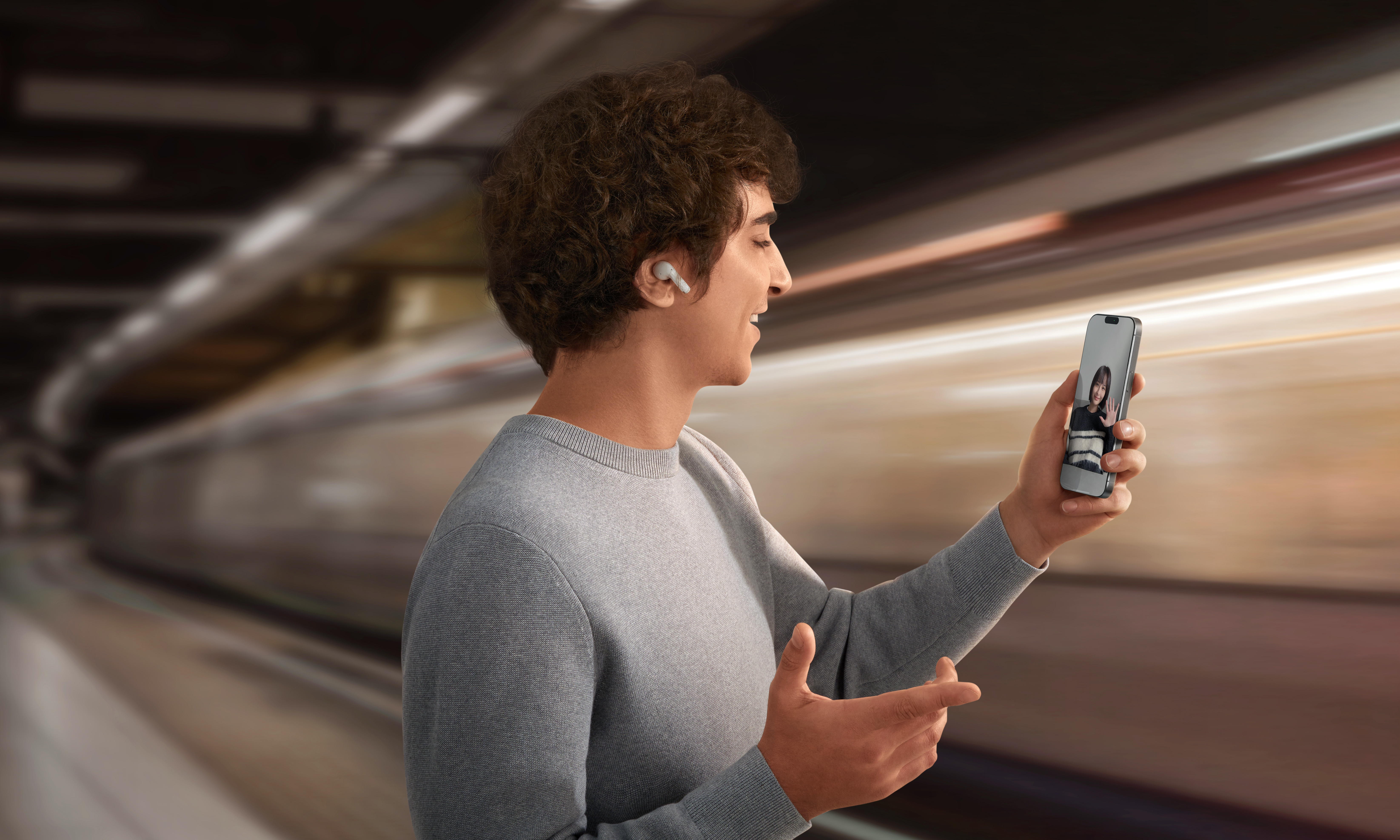 品胜耳机人像和场景拍摄_KZRZR-站酷ZCOOL