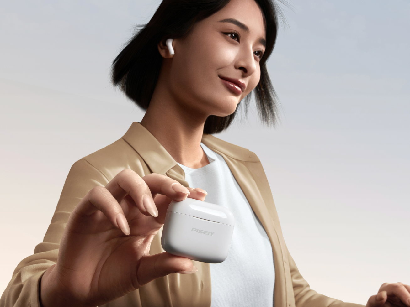 品胜耳机人像和场景拍摄_KZRZR-站酷ZCOOL