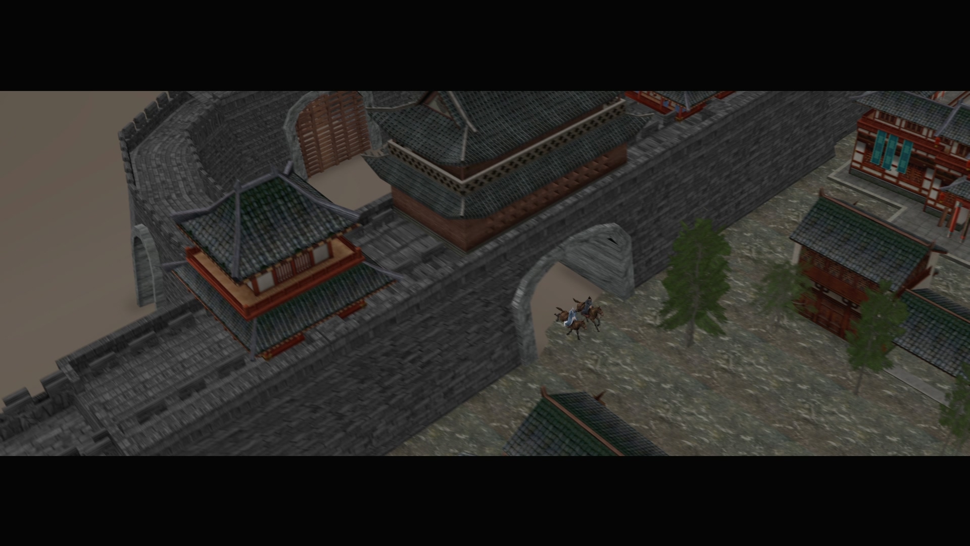 电影 动态分镜头 预演 作品 #Previs #CGI _海一数字-站酷ZCOOL