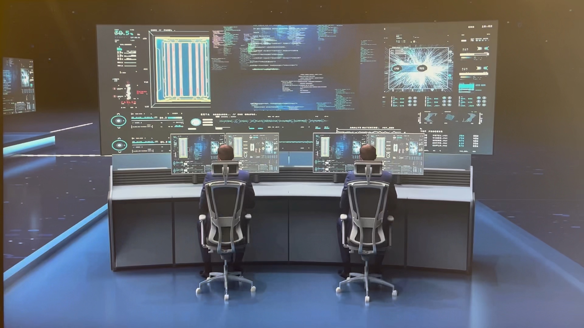 科技镜头动画_Zero_LinP-站酷ZCOOL