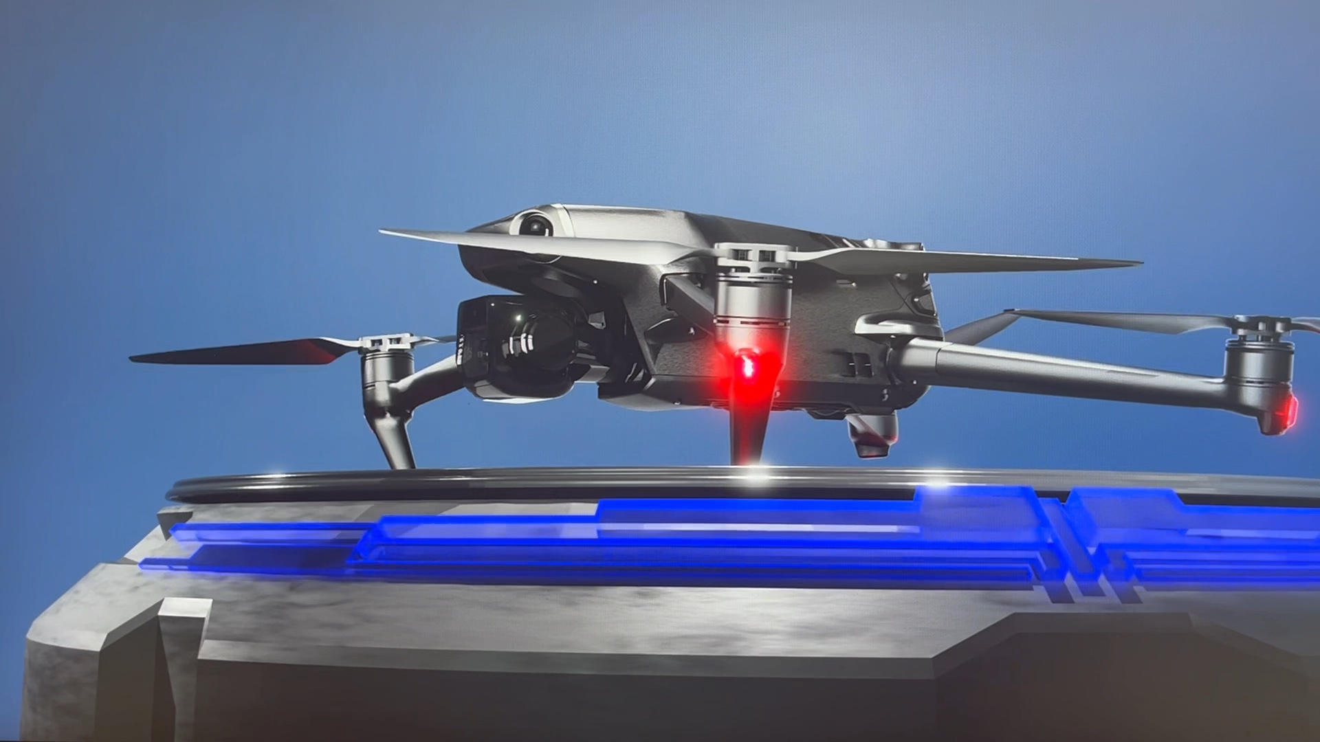 无人机动画_Zero_LinP-站酷ZCOOL