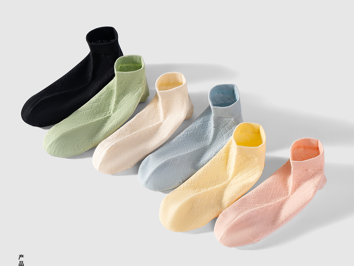 女袜丨猫人MIIOW×EV视觉 女袜袜拍摄_EV电商视觉-站酷ZCOOL