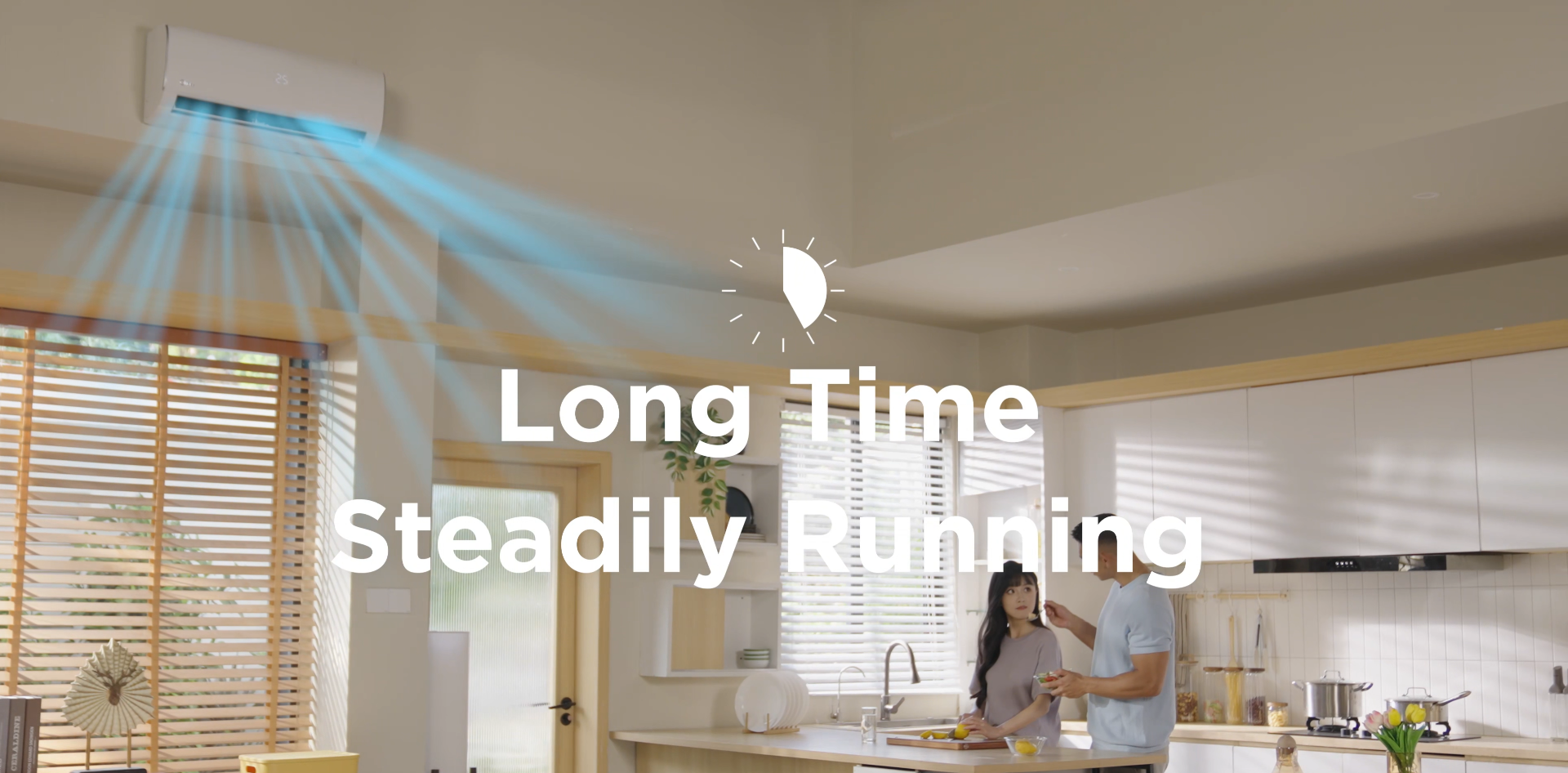 Midea美的|东盟空调英语版_ADITYA光度-站酷ZCOOL