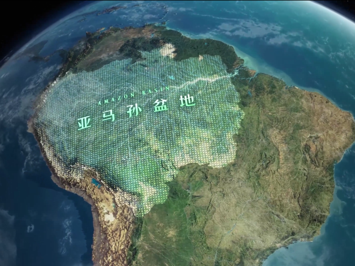 星球研究所 | 亚马孙 动画008_星球研究所-站酷ZCOOL