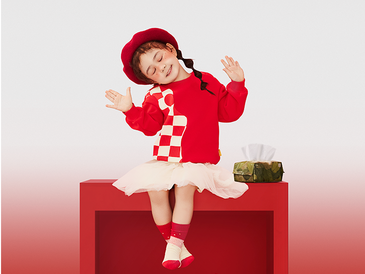 电商摄影｜母婴品牌双十二营销拍摄_LiYu文化-站酷ZCOOL