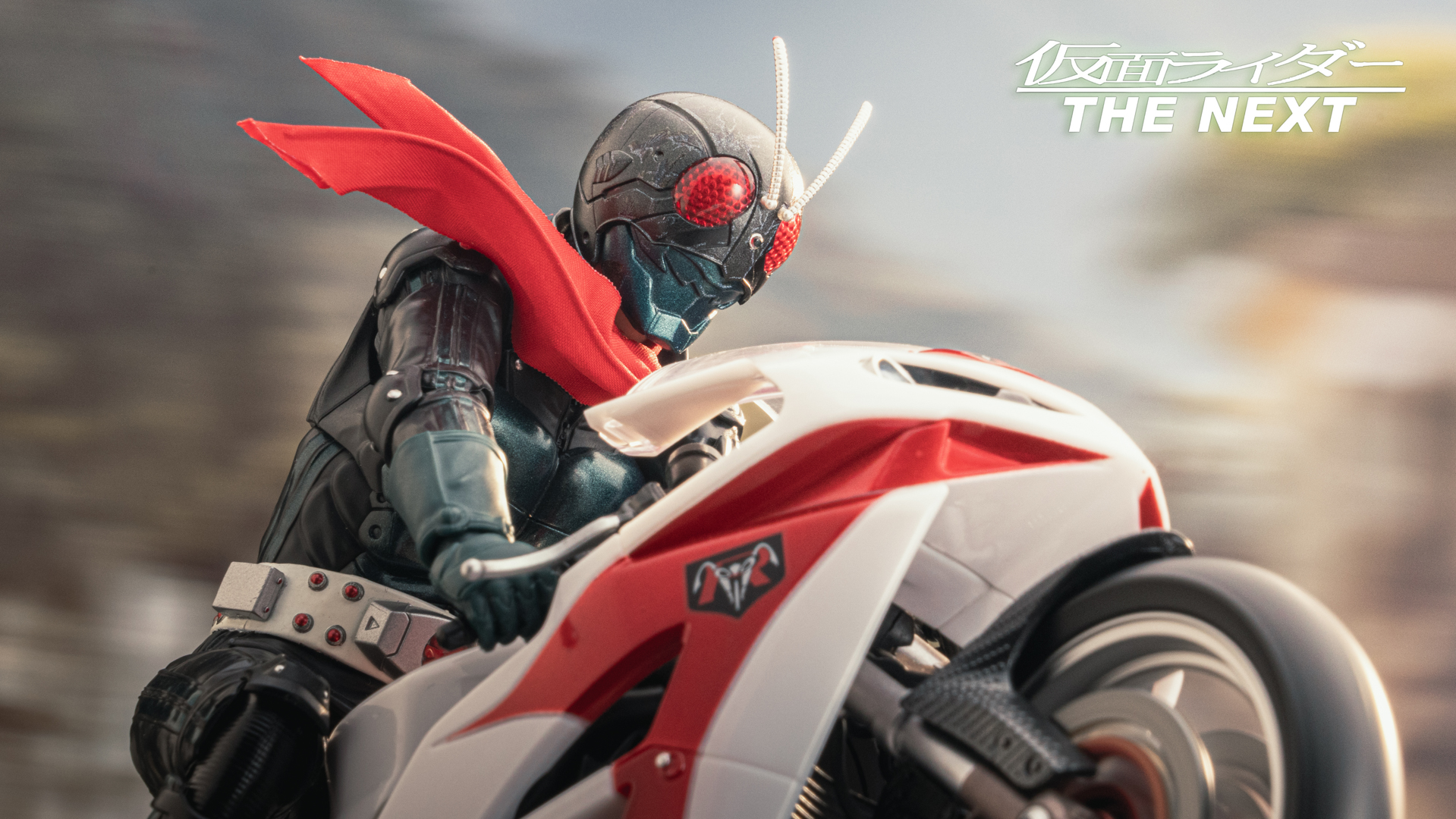 假面骑士The next_疯人梦呓-站酷ZCOOL