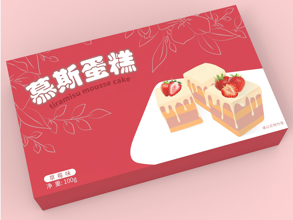 慕斯蛋糕_漫天星998-站酷ZCOOL