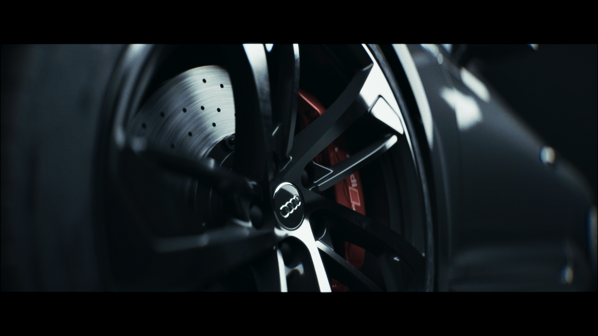 Automotive Visualization _ Audi RS5_Automotive_JW-站酷ZCOOL