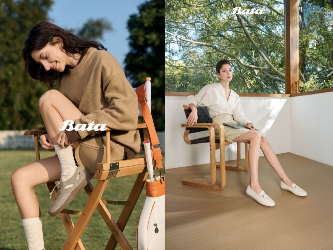 拍了拍bata户外松弛感大片_TMOST德莫斯-站酷ZCOOL