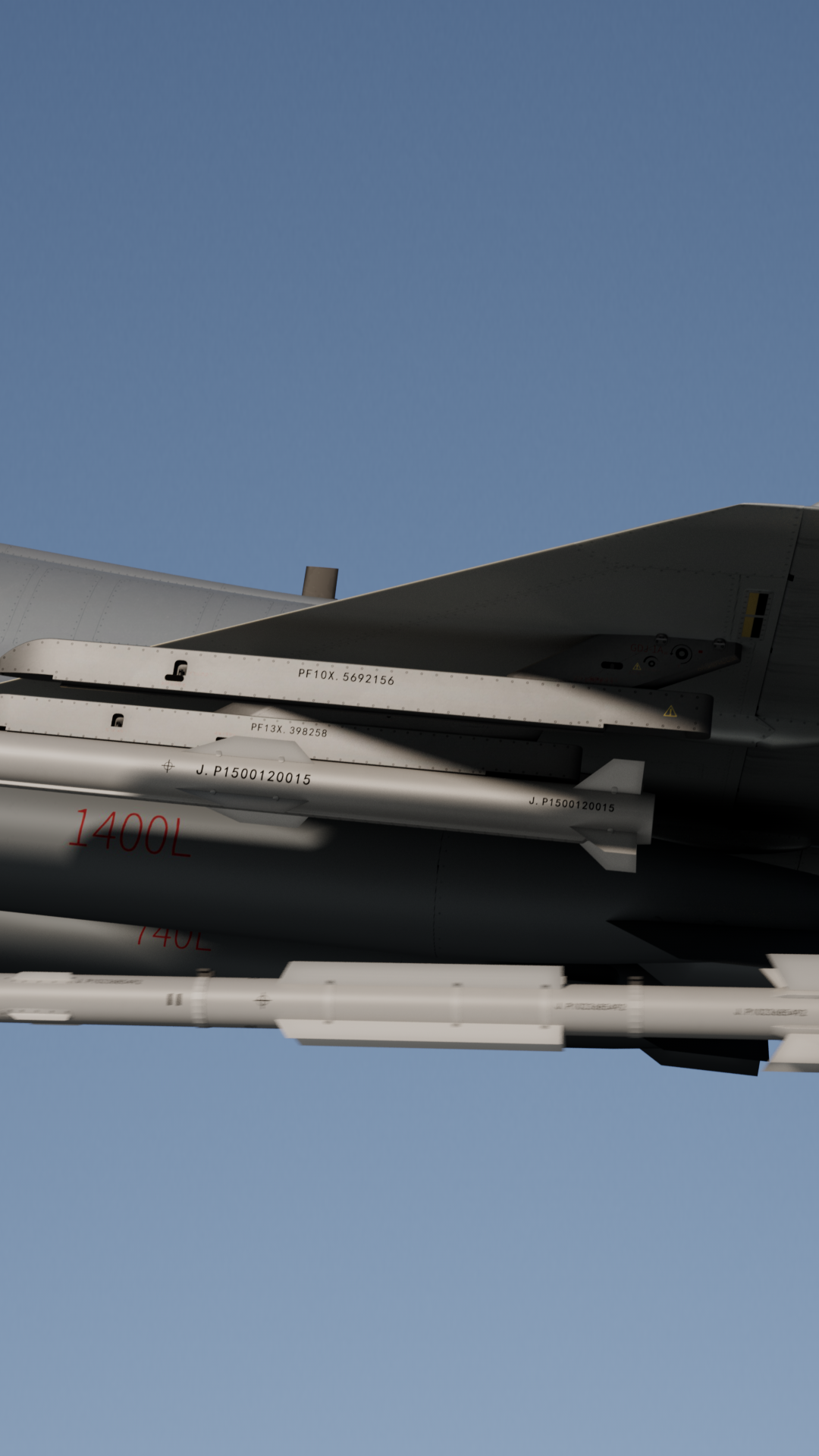 歼10cg动画_LZL_STUDIO-站酷ZCOOL