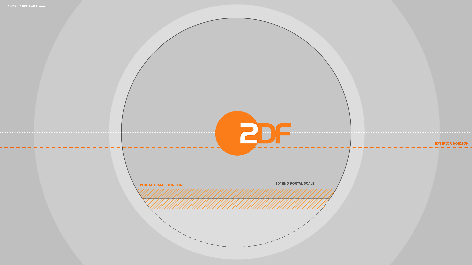德国电视二台 | ZDF 频道标识重塑_weareforeal-站酷ZCOOL