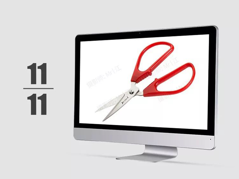 剪刀产品 视觉电商 食品美食 摄影_GH丨江-站酷ZCOOL