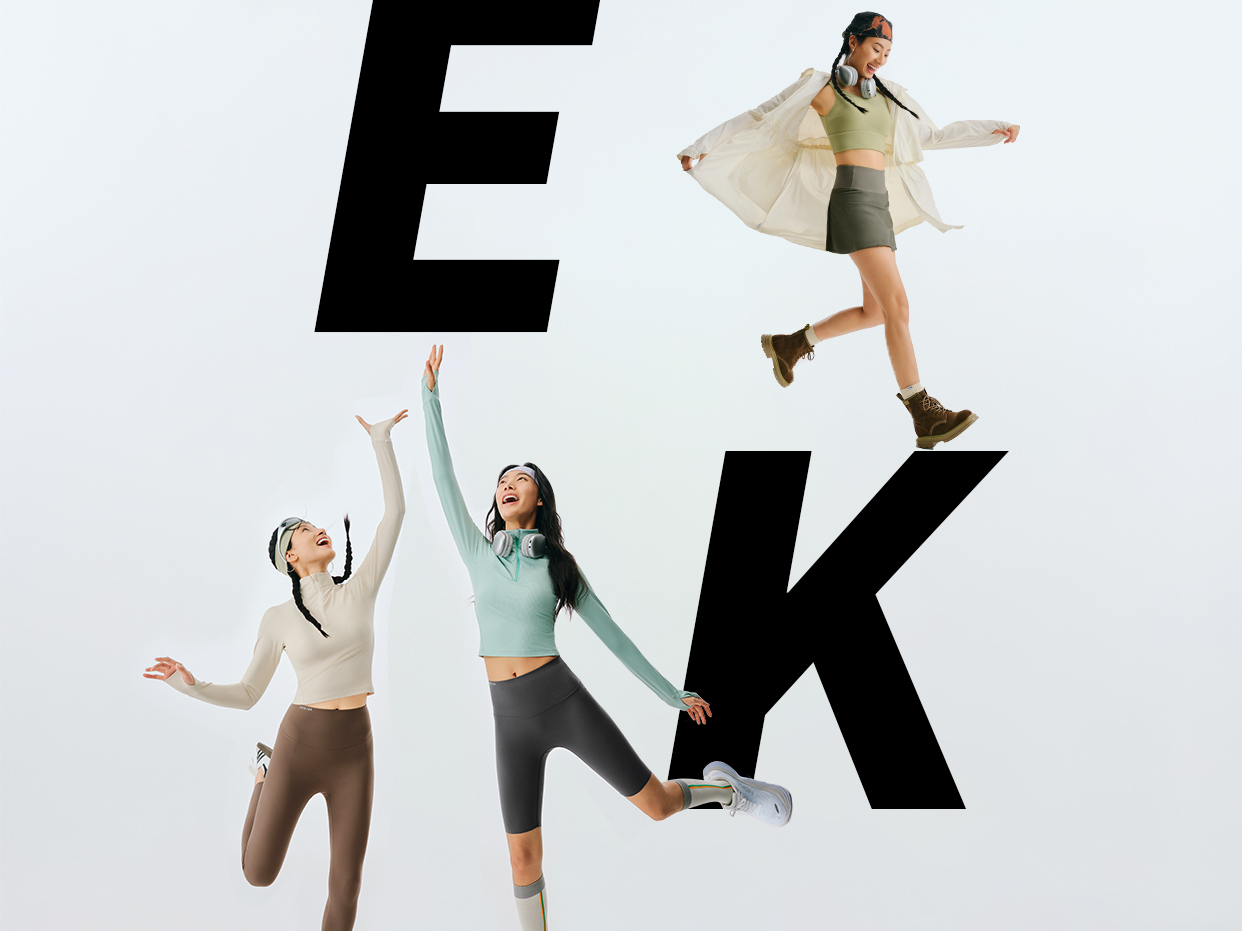 小红书海报（品牌字母创意图）_hjj1995-站酷ZCOOL