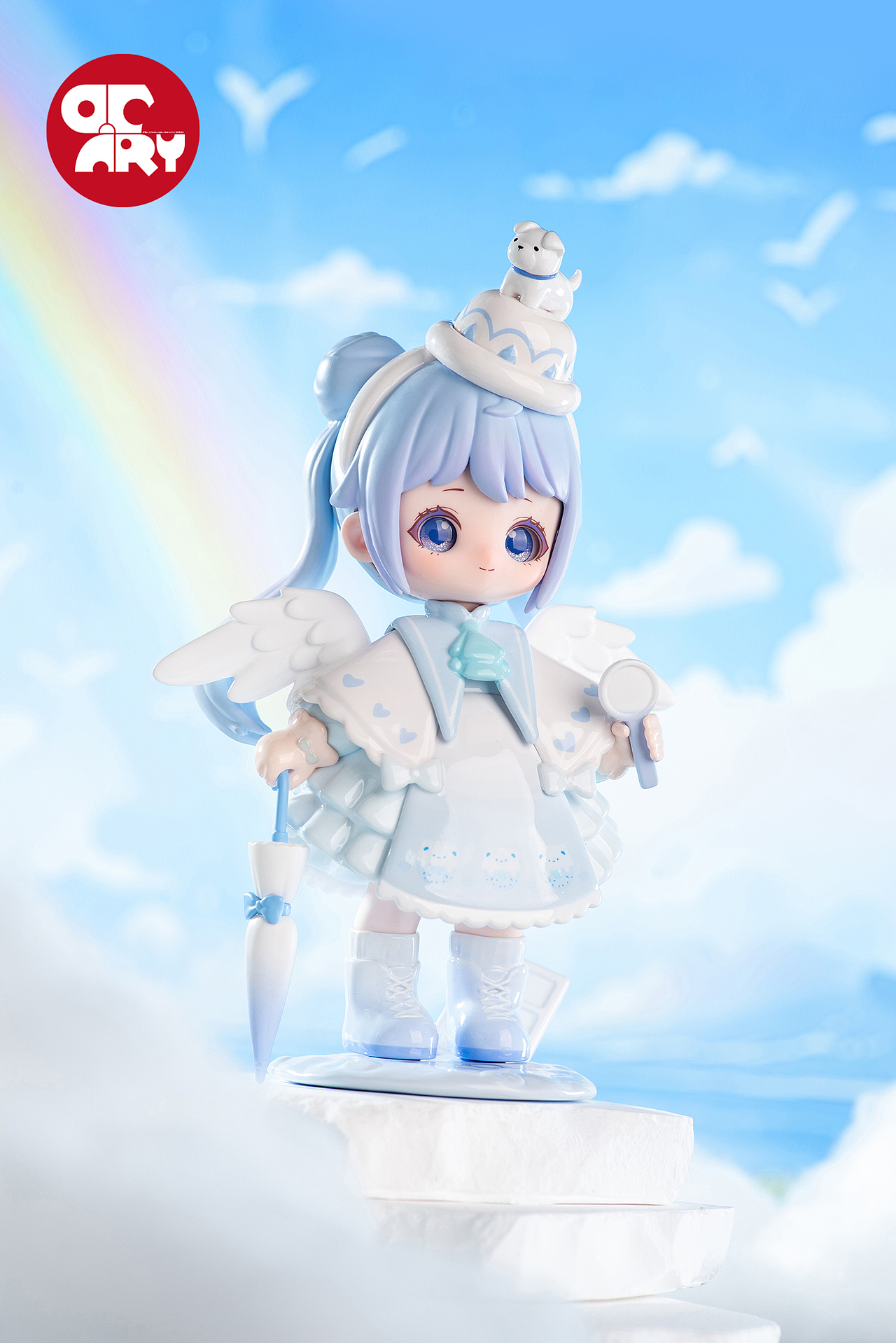 SIMONTOYS 莉洛洛LIRORO欢迎来到糖果屋潮玩盲盒 拍摄_Dgary摄影-站酷ZCOOL