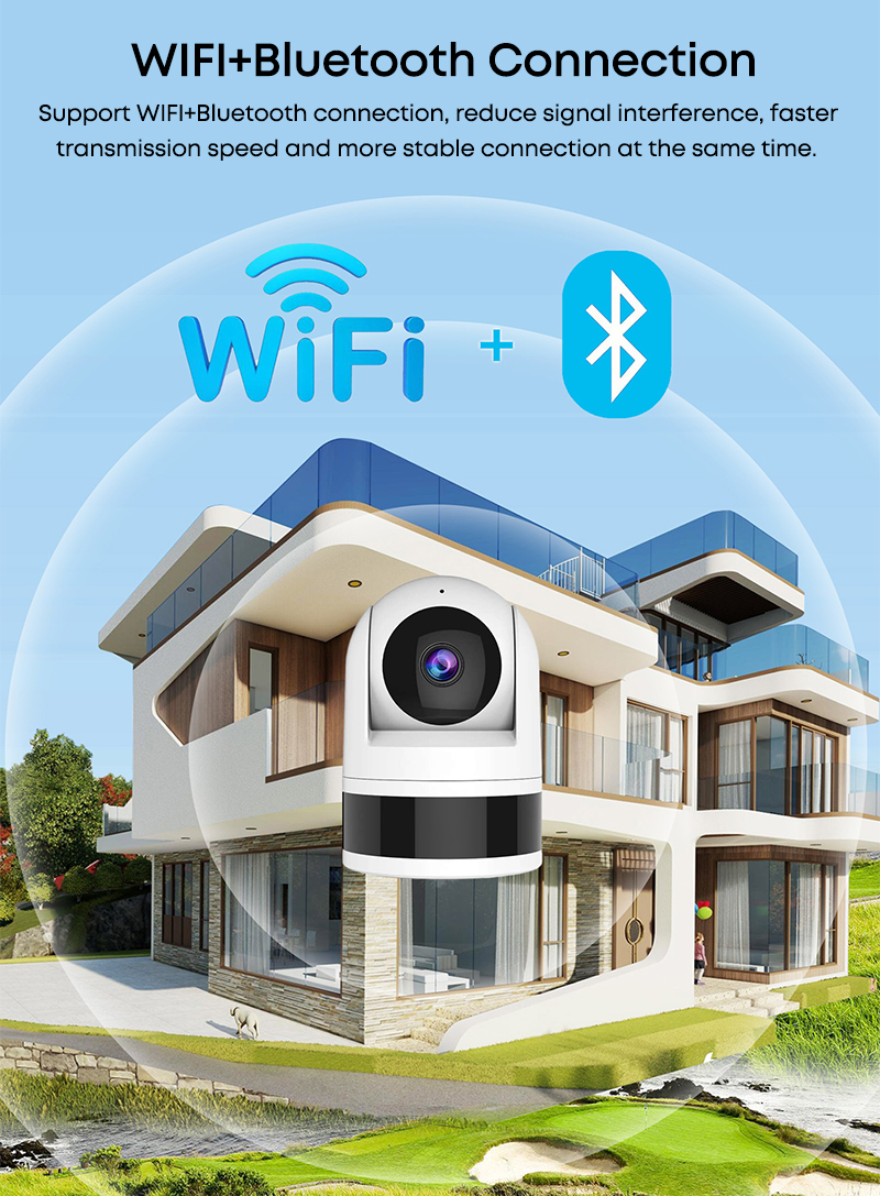 IOT摄像头防盗套装详情图_CtrlAlt周-站酷ZCOOL