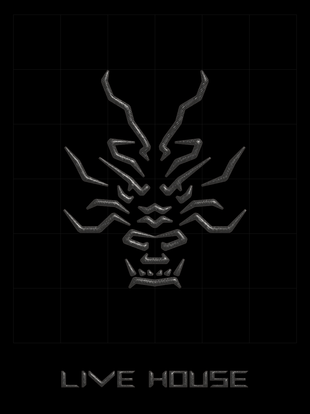 One Live House ｜ 壹_MMM_Design-站酷ZCOOL