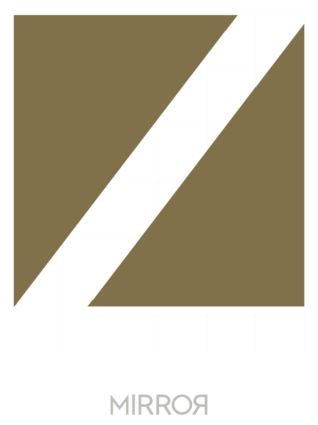 MIRROR CAPITAL ｜ 镜像资本_MMM_Design-站酷ZCOOL