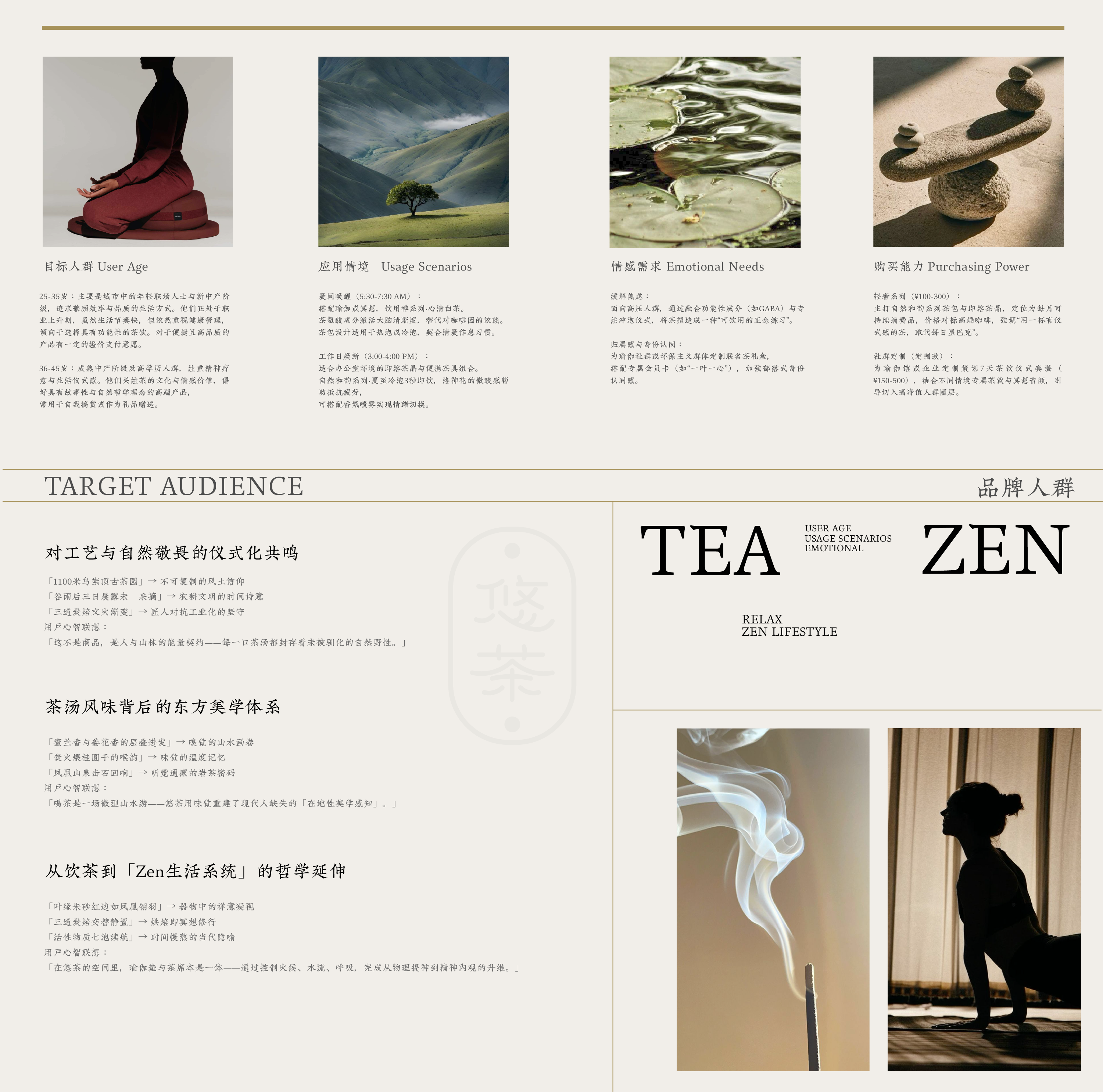 YOUCHA悠茶瑜伽茶品牌全案设计_十二时品牌Aki-站酷ZCOOL